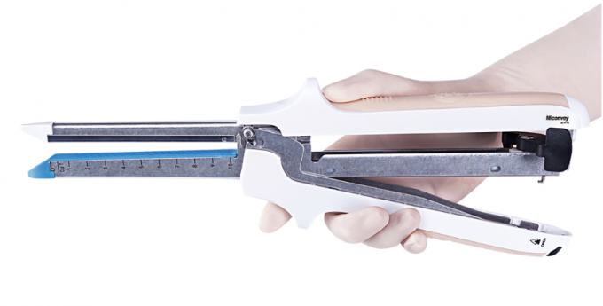 Single Use Abdominal Surgery Linear Endo Cutter Stapler
