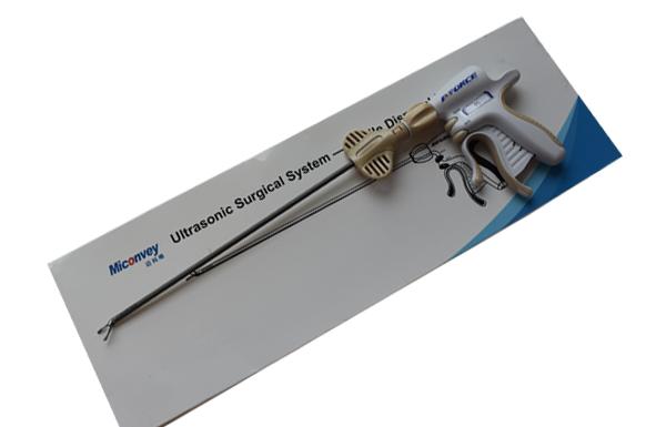 Hemostatic Cutting Urology Endoscopy Ultrasonic Shears