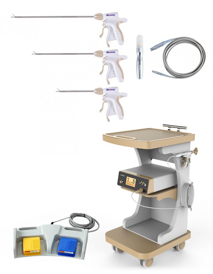 Energy Sealing Enseal Harmonic Laparoscopic Ultrasonic Scalpel With ...