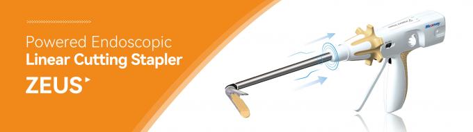 Cayman Claw Powered Surgical Stapler For Laparoscopic Surgery