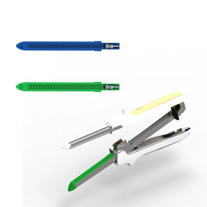 Disposable Linear Cutter Stapler And Cartridge