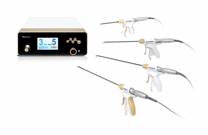 Ultrasonic Surgical Devices Harmonic Scalpel System