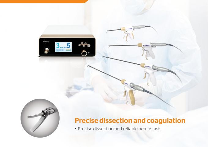 ENT Surgery Disposable Ultrasonic Harmonic Scalpel