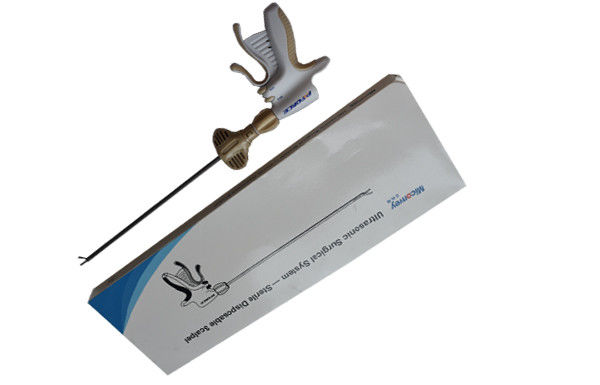 Urology Endoscopic Ultrasonic Shear For Hemostatic Cutting