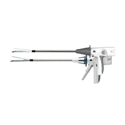 Flexible Laparoscopic Endoscopic Linear Cutting Stapler