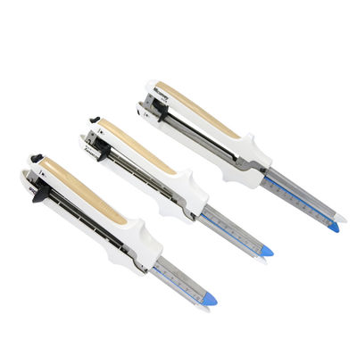 60mm Disposable Linear Cutter Stapler Open Surgical Instruments QOLC6038S