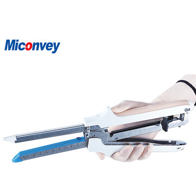 Open Surgery Reloadable Linear Cutter Stapler 80mm Length