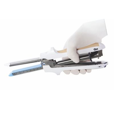 Open Surgery Reloadable Linear Cutter Stapler 80mm Length