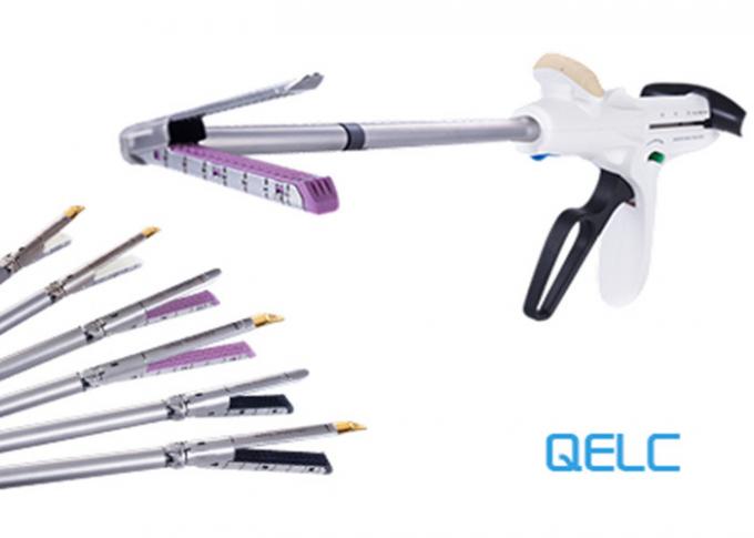Endoscopic Linear Cutter Reloads DST Technology Stitch Stapler Medical